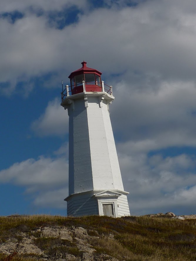 FORTRESS OF LOUISBOURG QUEBEC CANADA LIGHTHOUSE – Starship Travel