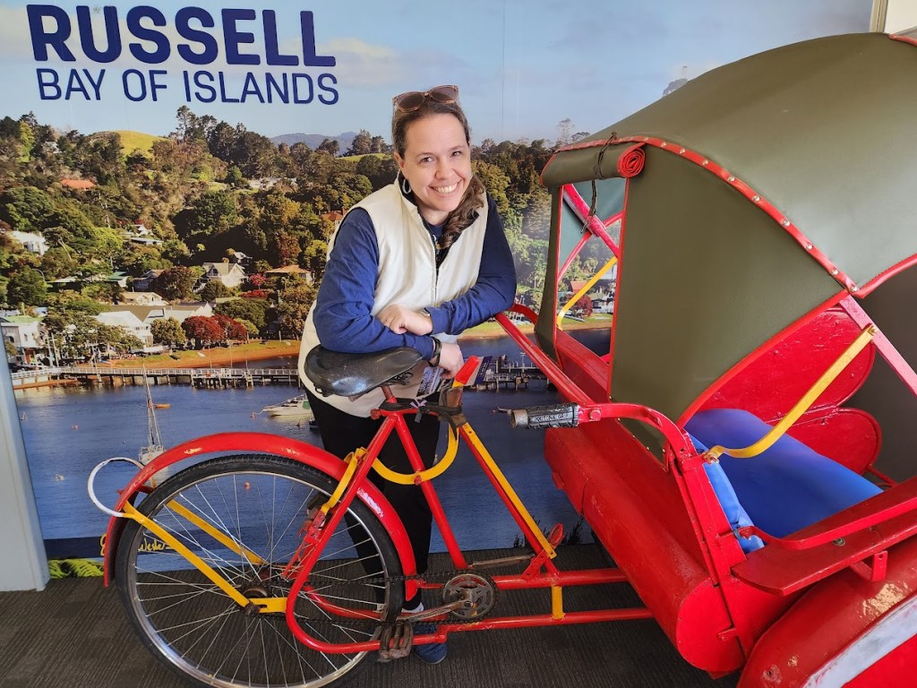 Karen and Kim’s trip to New Zealand – Starship Travel